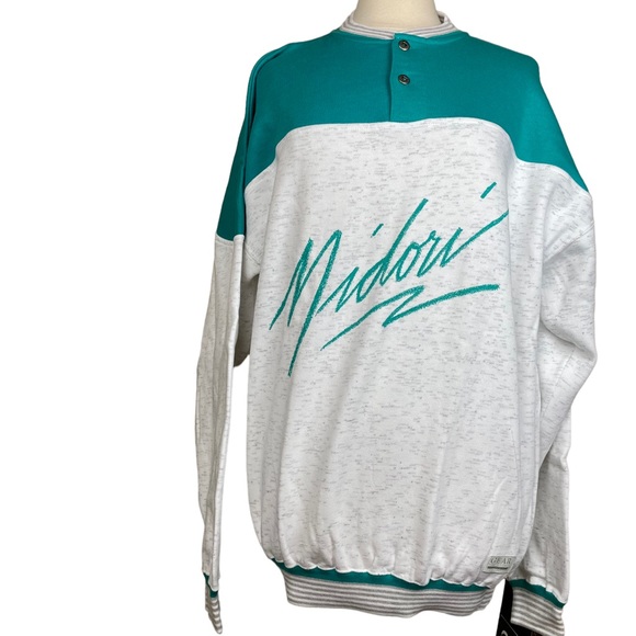 Gear For Sports | Shirts | Vintage Midori The Original Melon Liqueur ...